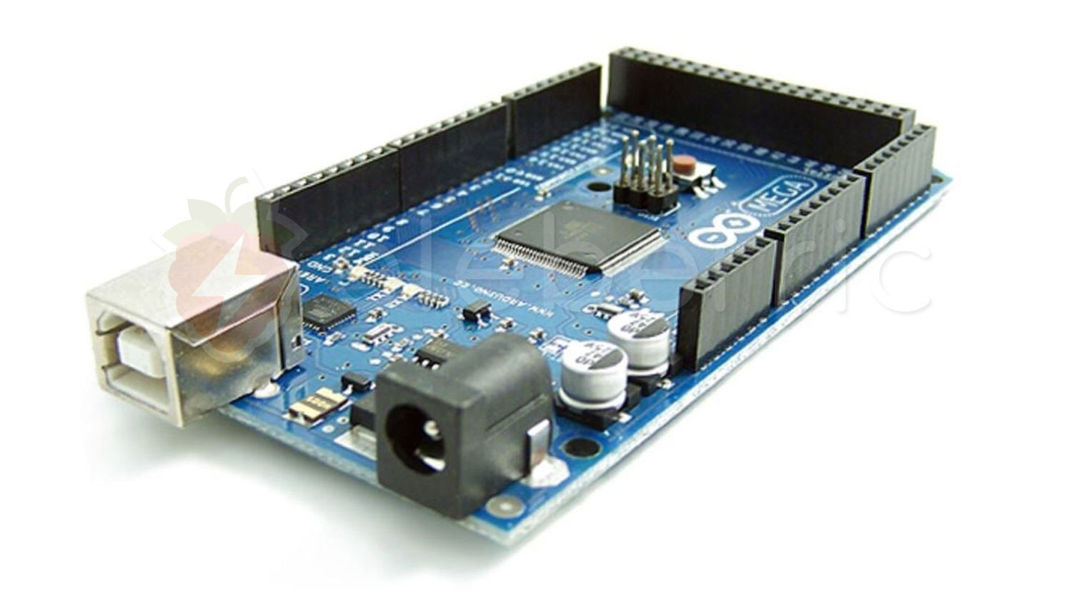 Arduino Mega 2560 ATMega2560 ATMega16U2 Development Board - eleberric