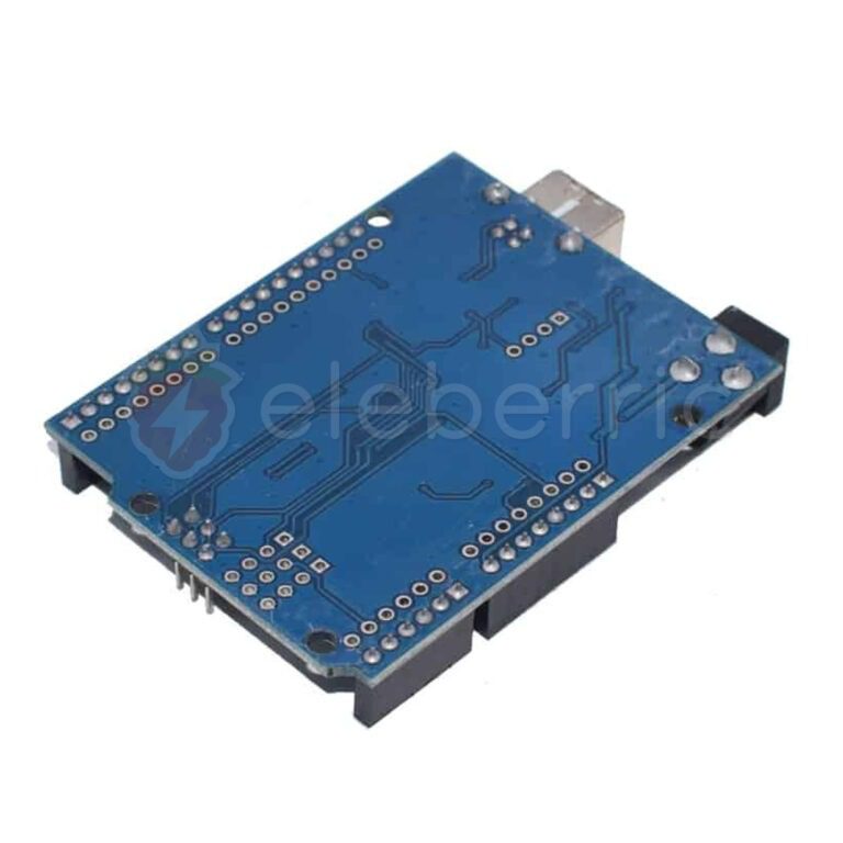 Arduino Uno R3 SMD Version CH340G - eleberric