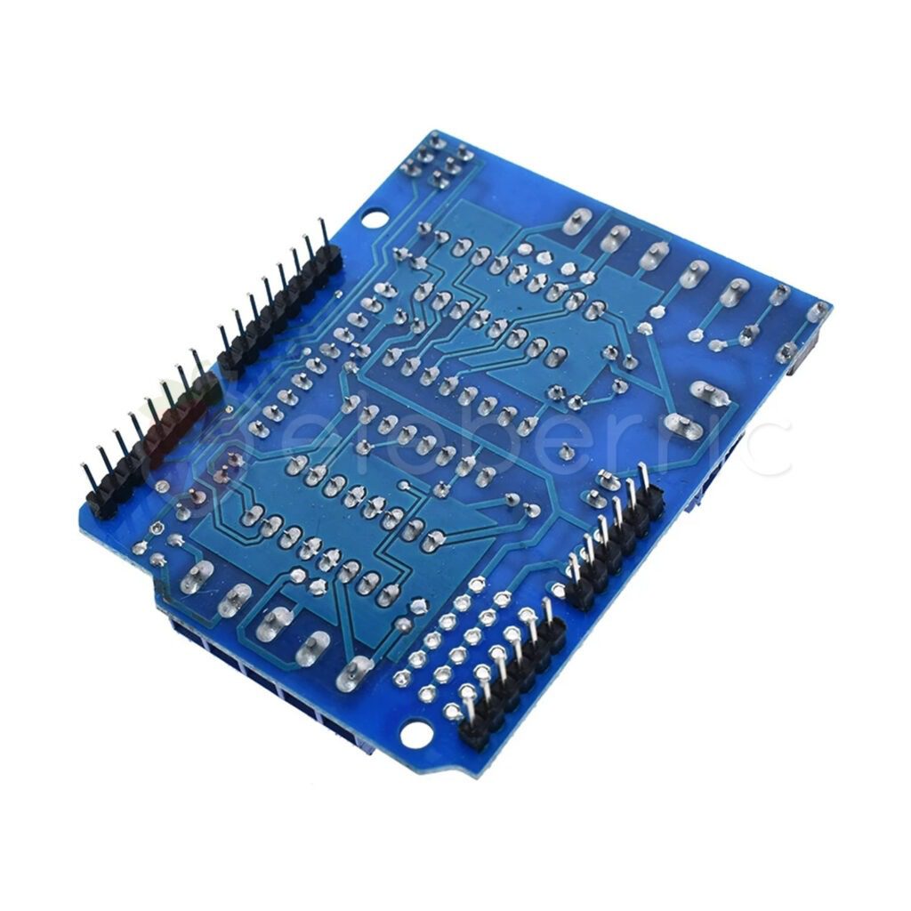 L293D Motor Driver Shield Module - eleberric