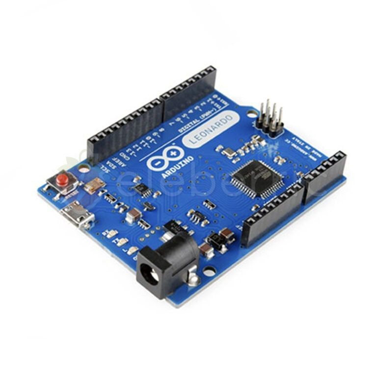 Leonardo R3 ATMega32U4 Development Board - eleberric