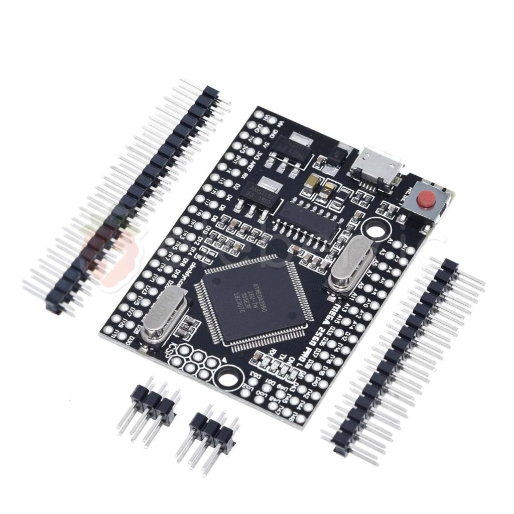 Arduino Mega2560 Pro ATMega2560-16U CH340G Mini Development Board ...