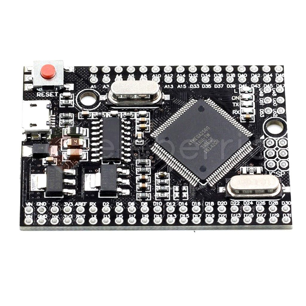 Arduino Mega2560 Pro ATMega2560-16U CH340G Mini Development Board - eleberric