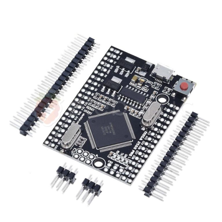 Arduino Mega2560 Pro ATMega2560-16U CH340G Mini Development Board ...
