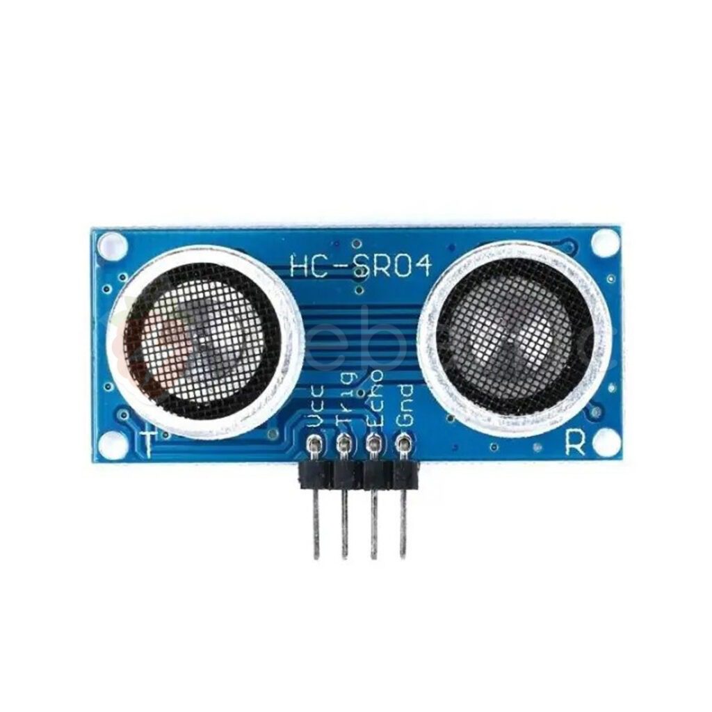 Ultrasonic Distance Sensor Module HC-SR04 - eleberric