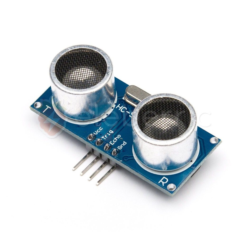 Ultrasonic Distance Sensor Module HC-SR04 - eleberric