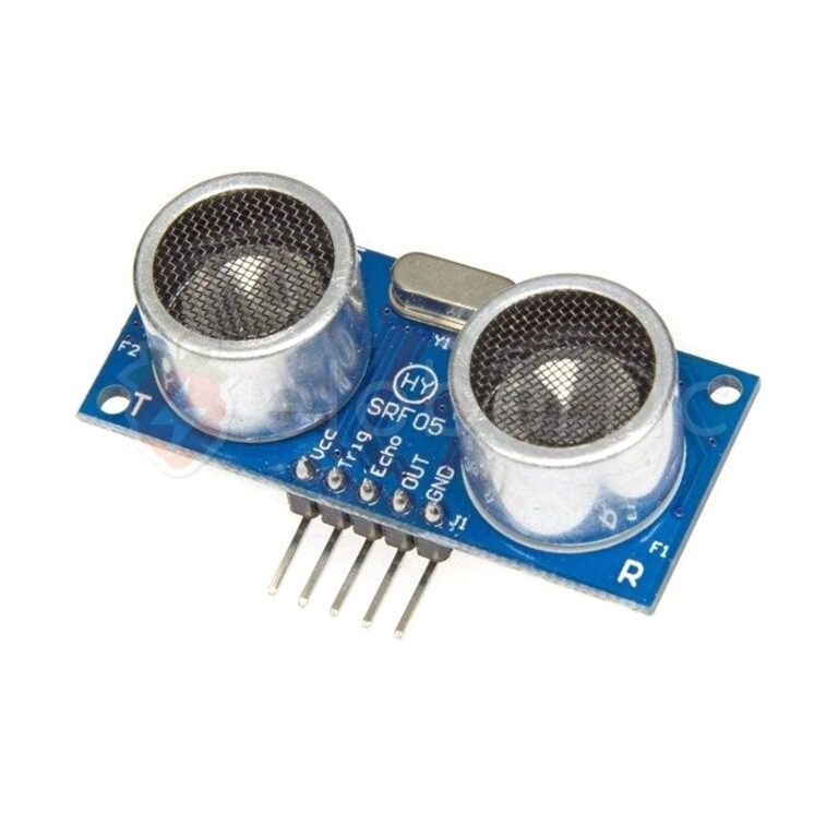 Ultrasonic Distance Sensor Module HC-SR05 - eleberric