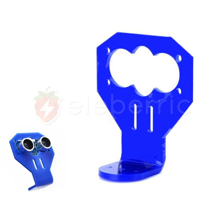 Ultrasonic Sensor Mount Bracket - eleberric