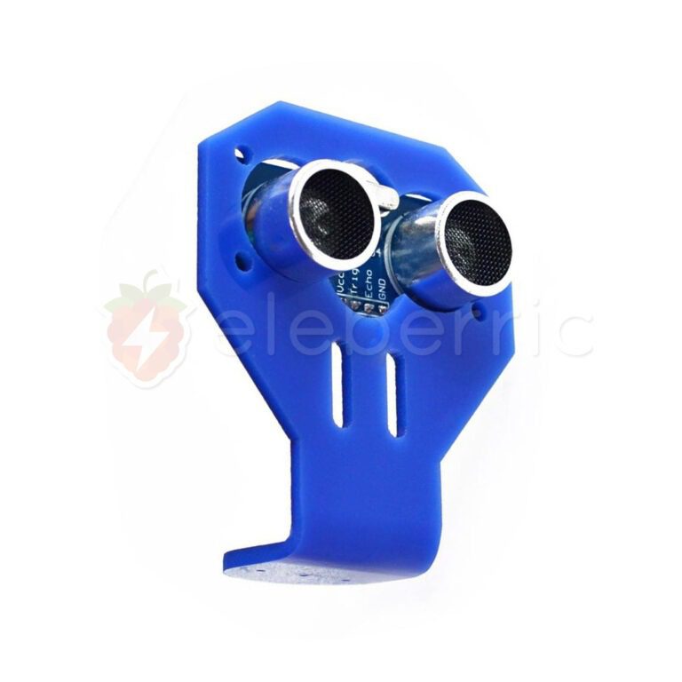 Ultrasonic Sensor Mount Bracket - eleberric