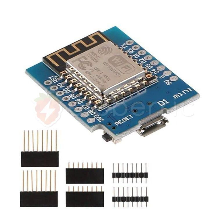 WeMos D1 Mini V2 4MB Lua ESP8266 ESP12F CH340 Development Board - eleberric