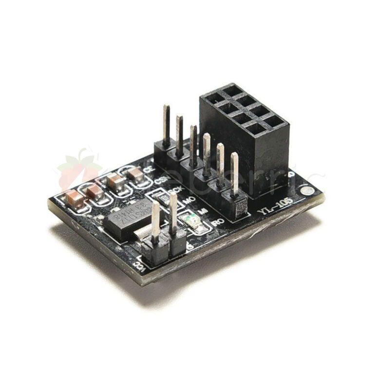 NRF24L01 Transceiver Adapter Module - eleberric