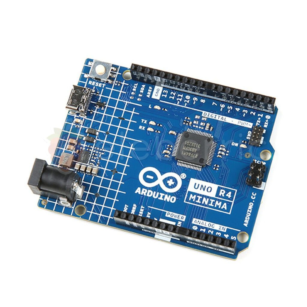 Arduino Uno R4 Minima Development Board - eleberric