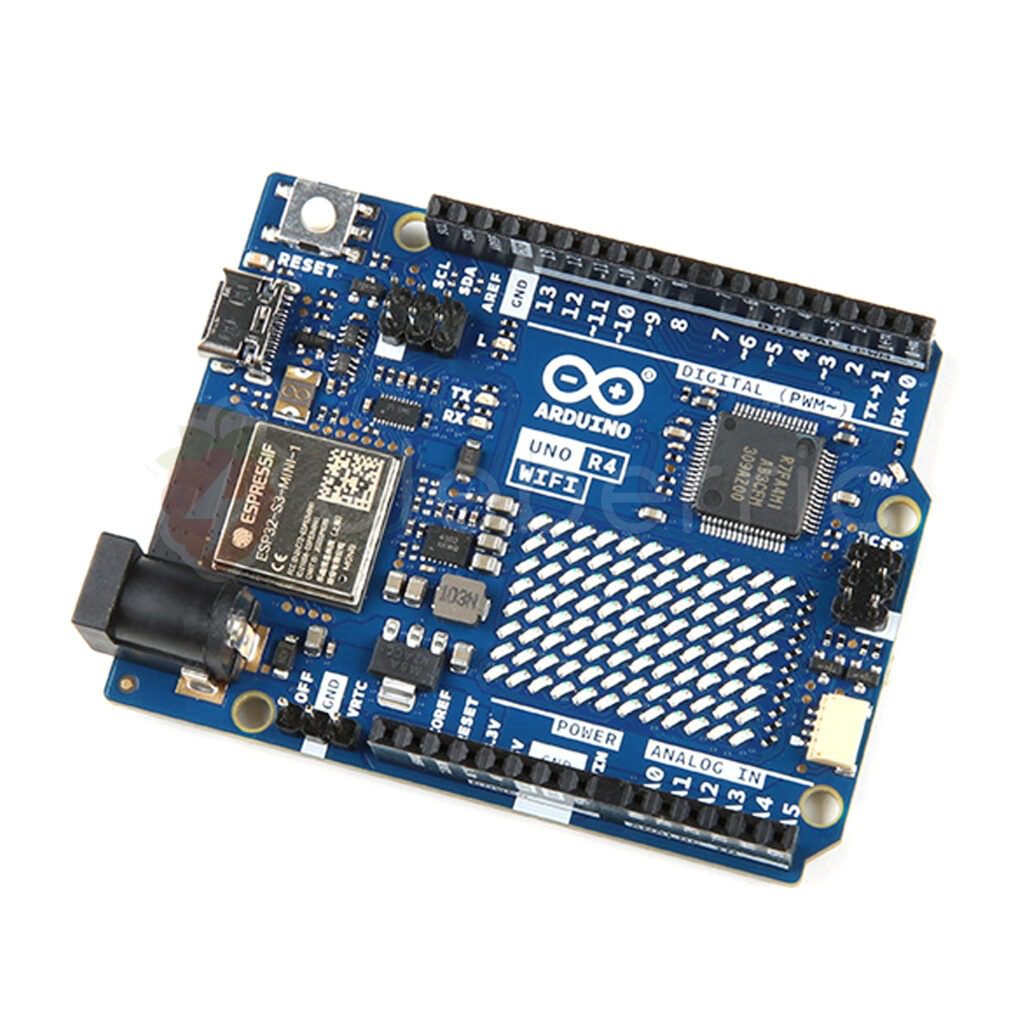 Arduino Uno R4 WiFi Development Board - eleberric