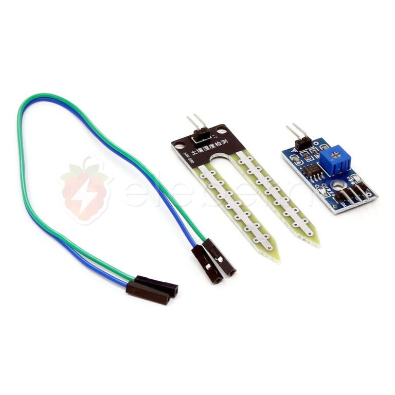 Soil Moisture Sensor Module - eleberric