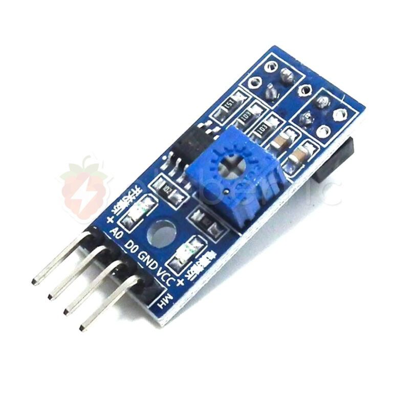 TCRT5000 Line Follower Sensor Module - eleberric