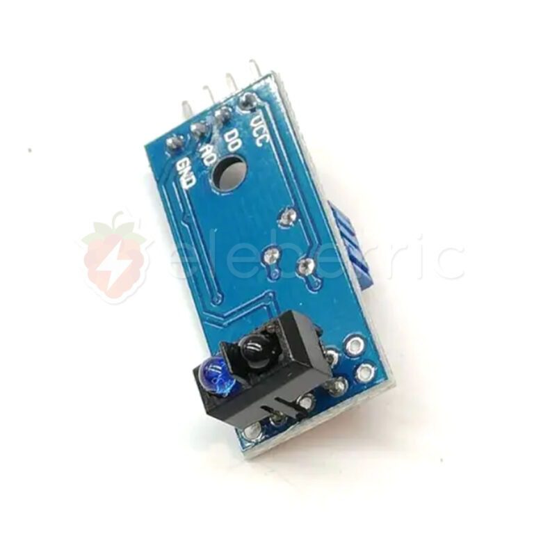 Tcrt5000 Line Follower Sensor Module Eleberric