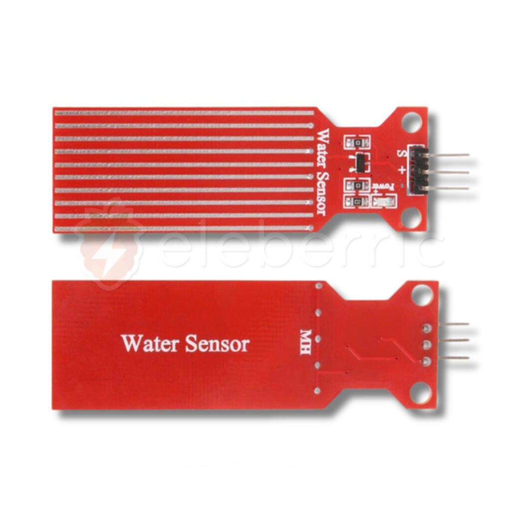 Water Level Sensor Liquid Depth Detection Module - eleberric