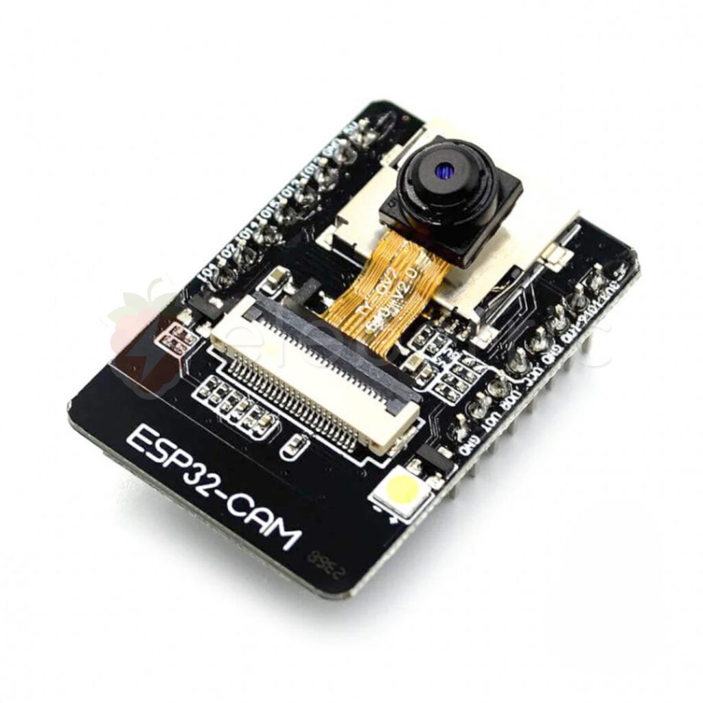 ESP32 Camera Module OV2640 2MP - eleberric