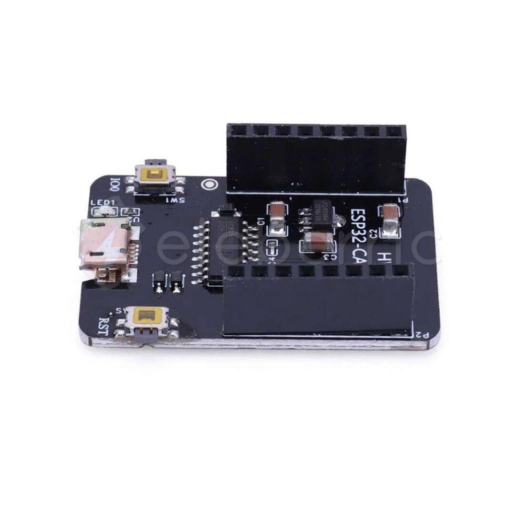 ESP32 Camera Adapter MB Serial Converter Micro USB - eleberric