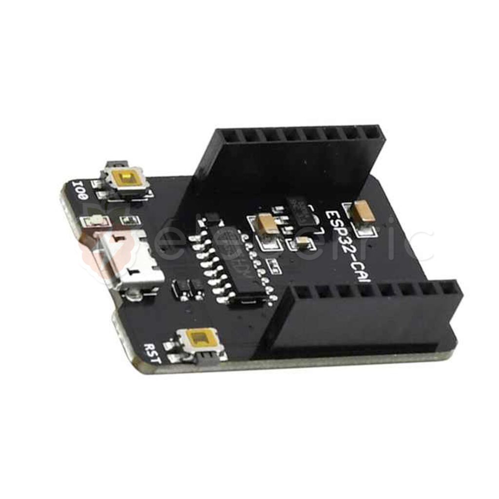 ESP32 Camera Adapter MB Serial Converter Micro USB - eleberric
