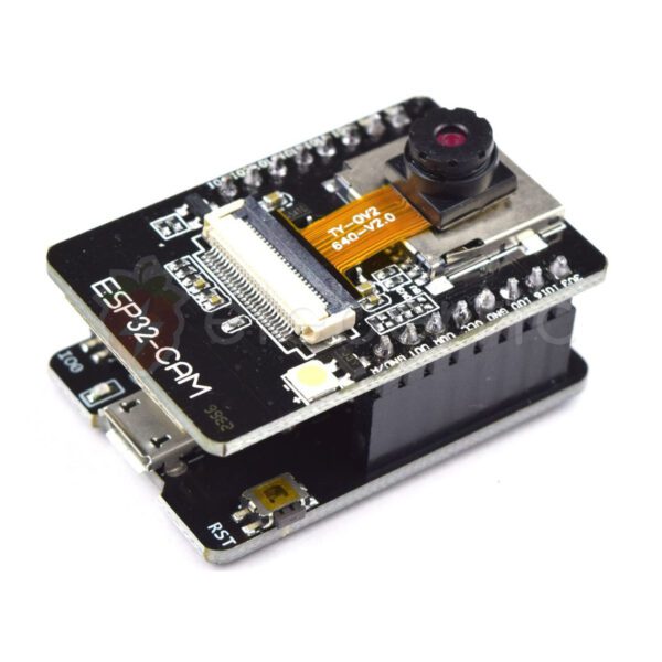 ESP32 Camera Adapter MB Serial Converter Micro USB - eleberric
