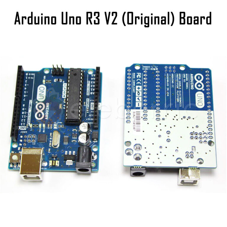 Arduino Nano V3.0 ATMega328P 16MHz 5V CH340G USB Mini (Soldered ...